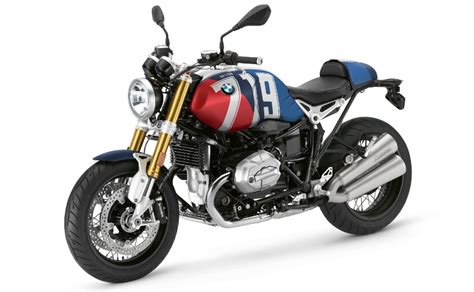 Bmw R Ninet Range Updated For