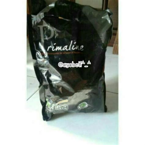 Jual Serbuk Bubuk Minuman Primaline Premium Quality Rasa Coklat