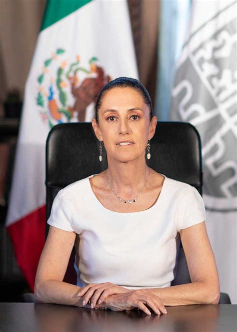 Sheinbaum Pide A Ebrard Respetar Los Tiempos En Morena