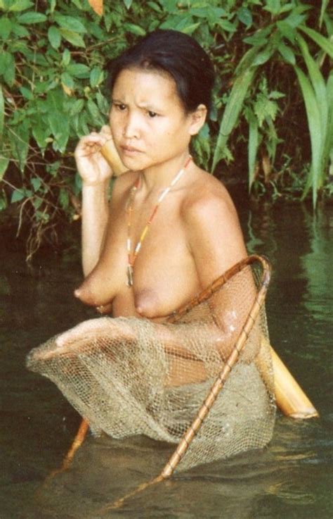 Indigenous Girl Nudity