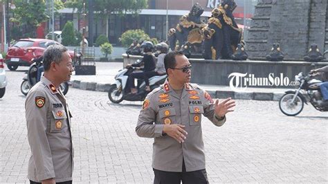 Catat Ini 4 Titik Rawan Macet Di Sukoharjo Saat Mudik Lebaran 2023