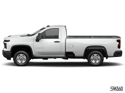 The 2024 Chevrolet Silverado 2500HD WT In Fredericton Fox Chevrolet Ltd