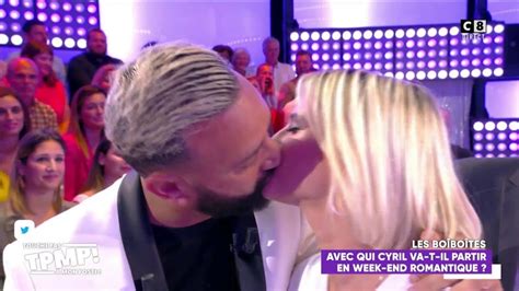 Kelly Vedovelli en couple avec Cyril Hanouna Je vais répondre une