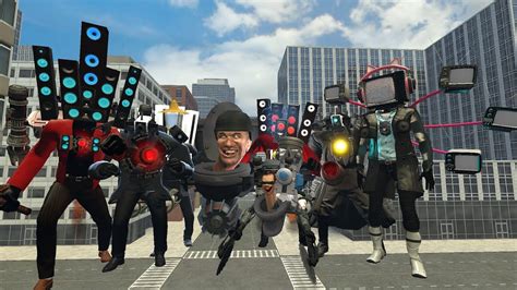 All Skibidi Toilet Infected Titan Speakerman VS All New Speakerman