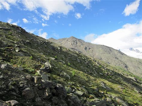 Unterwegs auf dem Almageller Höhenweg Fotos hikr org