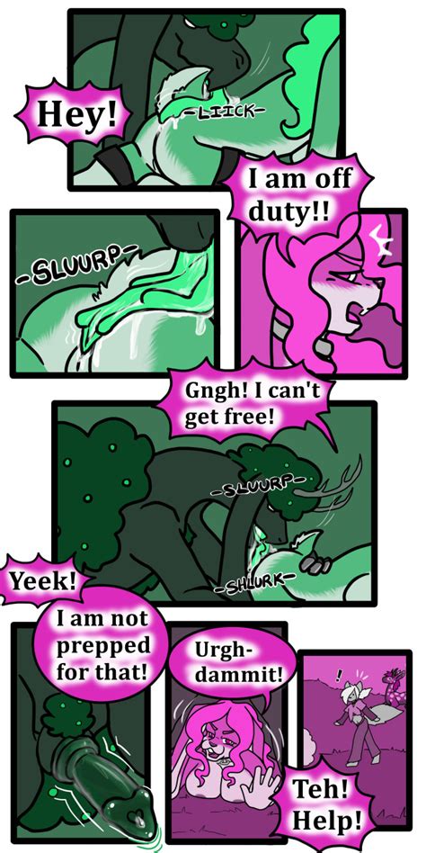 Rule 34 12 2022 918 All Fours Ambiguous Gender Anthro Biped Breasts Collar Comic Daisy