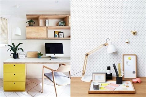 Aménagement bureau à la maison en 52 idées décoratives