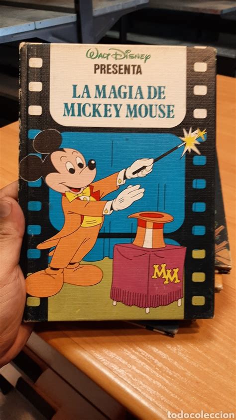 Colección walt disney presenta la magia de mick Vendido en Subasta
