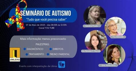 SEMINÁRIO DE AUTISMO TUDO QUE VOCÈ PRECISA SABER online Sympla