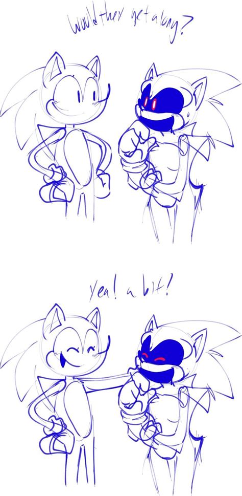 A Sonic Exe Vhs Series It S Terrifyingly Awesome Need