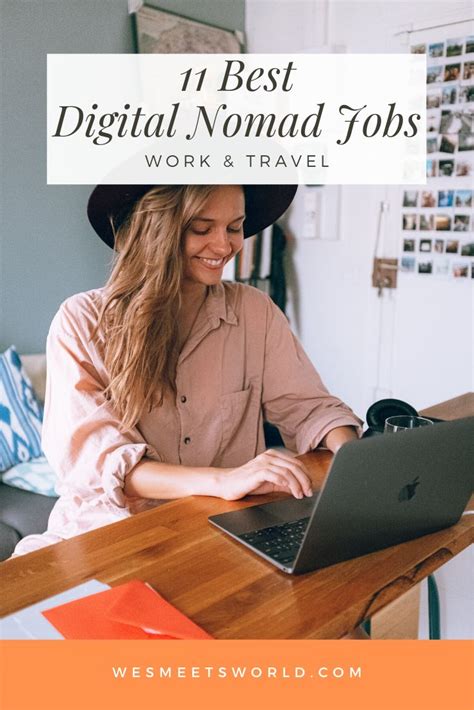 Best Digital Nomad Jobs Work Travel The World Digital Nomad