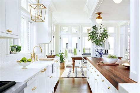 90 Elegant White Kitchen Cabinet Design Ideas Page 75 Of 91