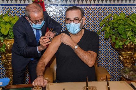 L Incroyable Transformation Physique Du Roi Mohammed VI