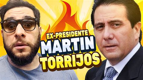 MARTIN TORRIJOS Y La VERDAD Del PRD Todo Sobre El HIJO De OMAR
