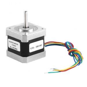 NEMA 17HS4401 Bipolar Stepper Motor Perintang
