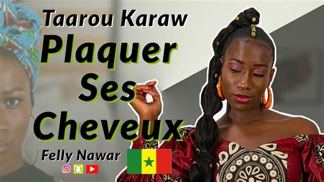 Plaquer Ses Cheveux Cr Pus Court Chignons Hauts Youtube