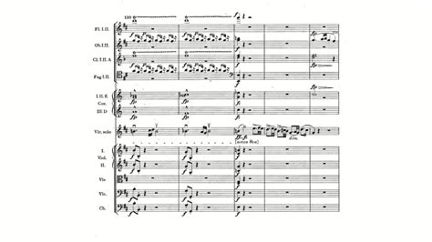 Dvořák Cello Concerto in B minor Op 104 B 191 with Full Score