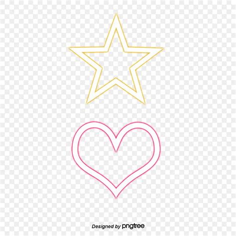 Topo 95 Imagem Estrela Rosa Neon Png Br Thptnganamst Edu Vn