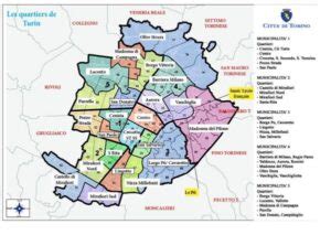 Turin meilleurs quartiers pour habiter et quartiers à éviter Live