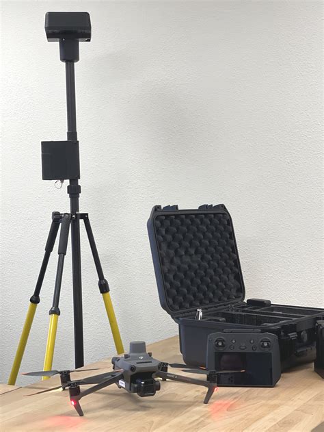 DJI Mavic 3 Enterprise RTK Review Drone Data Processing