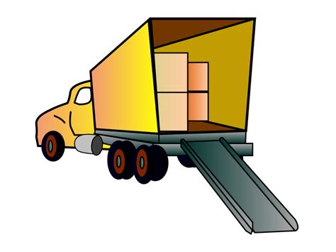Moving Truck Image Cliparts Co