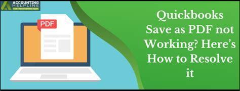 quickbooks cannot create pdf error here s how to fix it customize reports in quickbooks online