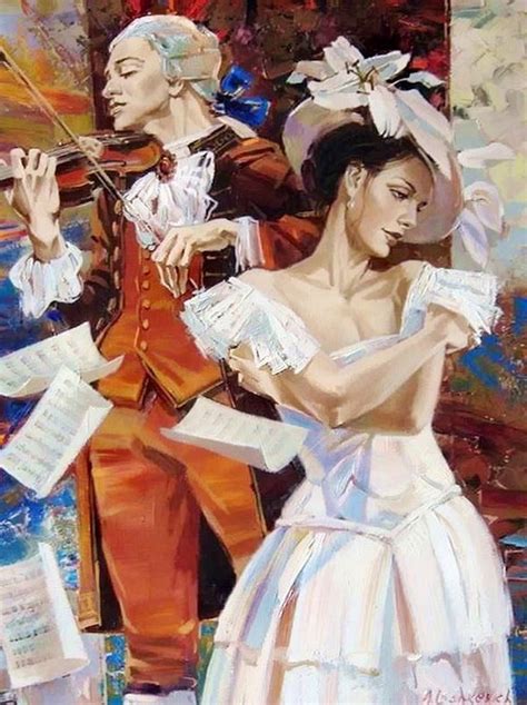 El arte es su máxima expresión Pintura Arte Figurativo con Mujeres