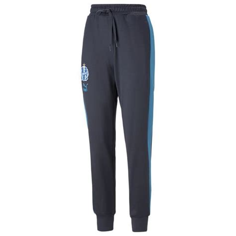 Marseille Trainingshose Ftblheritage T Blau Navy Blau