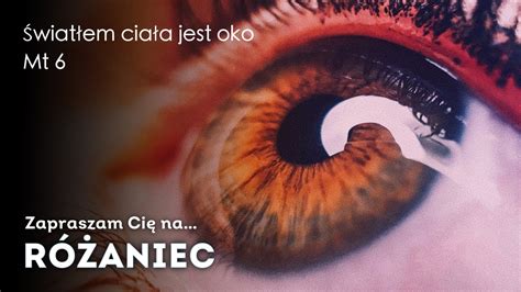 R Aniec W Twojej Intencji Tajemnice Bolesne Youtube