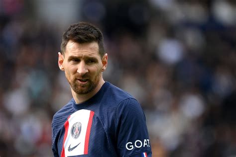 PSG Suspend Lionel Messi For Two Weeks Over Unauthorised Trip To Saudi