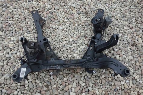 BMW E60 E61 LIFT SANKI PRZOD WOZEK XD XDRIVE 3 0D za 300 zł z Markuszów