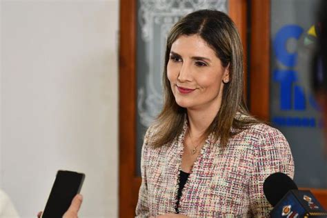 La Presidenta Margarita Moreno Ofrece Beneficios Fiscales Para Las Y