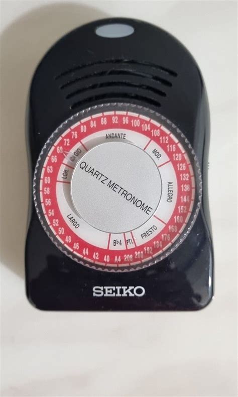 Seiko Metronome Hobbies Toys Music Media Musical Instruments On