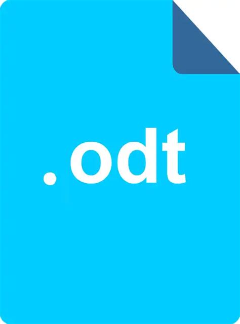 Apa Itu File ODT Dan Bagaimana Cara Membukanya
