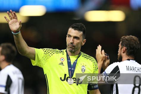 UEFA Champions League Final Juventus Vs Real Madrid Sputnik Mediabank