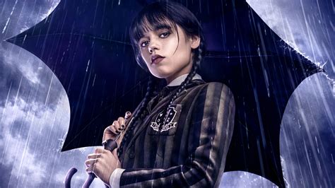 Wednesday Addams Desktop Wallpapers Wallpaper Cave
