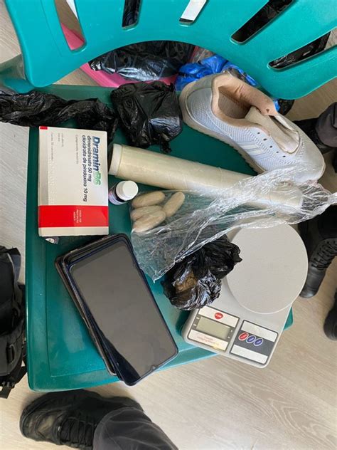 PF deflagra operação em combate ao tráfico de drogas no Aeroporto