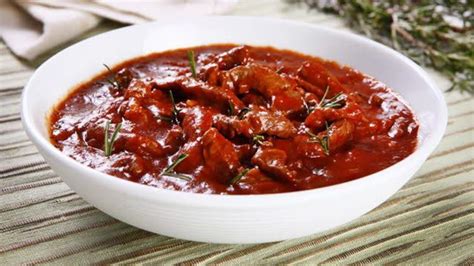 RECEITAS DA ROÇA RECEITA DE MOLHO DE CARNE