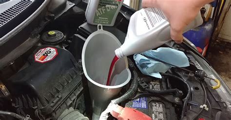 How To Change The Transmission Fluid On Honda Civic