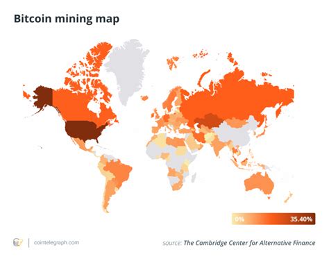 5 Factors To Consider When Choosing A Location For Large Scale Bitcoin