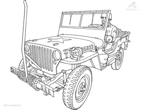 Jurassic Park Jeep Coloring Page Clip Art Library