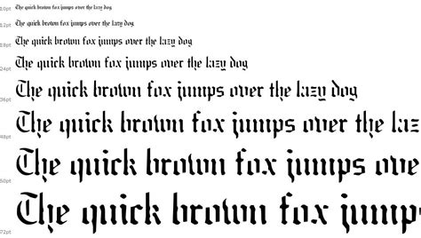 Naked Monk Font By Sokratype Fontriver