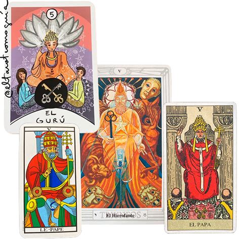 El Sumo Sacerdote Significado De Sus Combinaciones Y Posiciones En