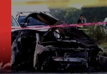 Vinculan a proceso a conductor de BMW que se incendió en Puebla Grupo