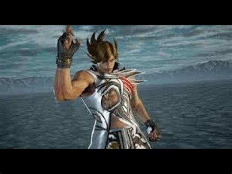 TEKKEN 7 Soundtrack OST Lars S Theme Hiroshi Tanahashi Outfit