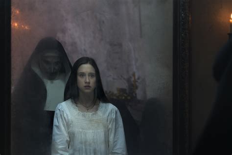 Review The Nun Is A Calmly Consistently Creepy Slice Of Gothic