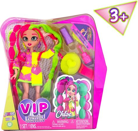 VIP Girls Dolls From Creators Of VIP Pets YouLoveIt