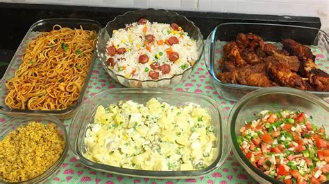 ALMOÇO DE DOMINGO COMPLETO YouTube