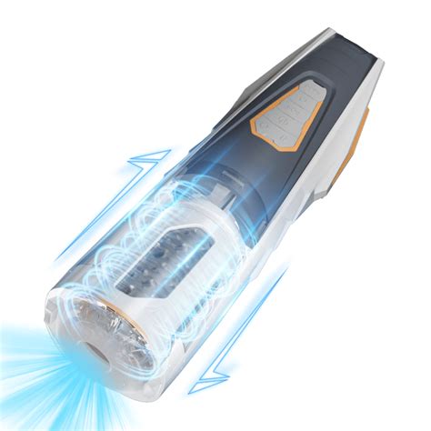 Baxter Automatic Rotating Thrusting Male Masturbator