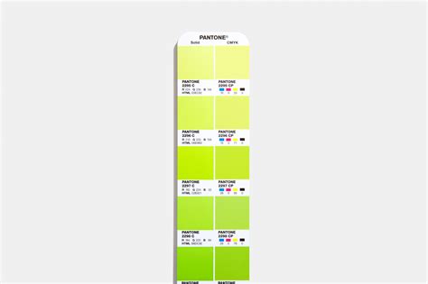 Color Bridge Coated PANTONE
